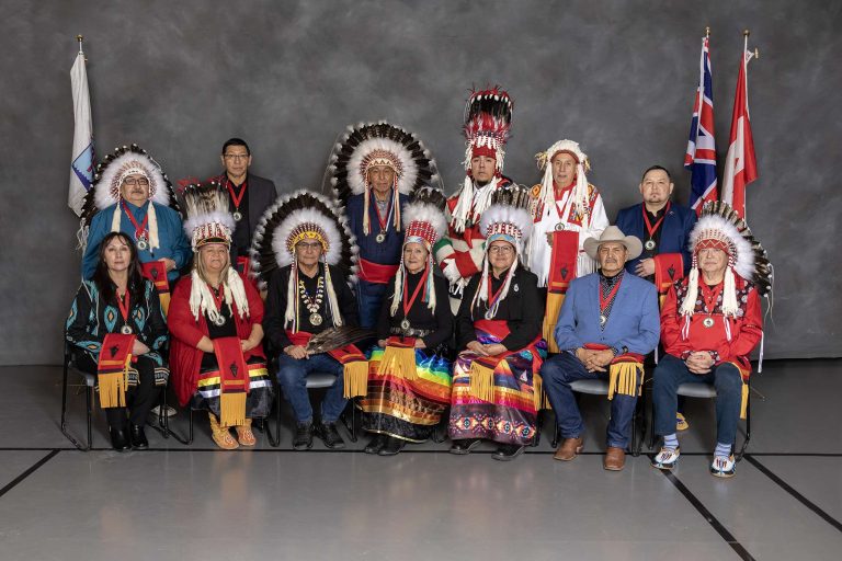 Blood Tribe Chief & Council - bloodtribe.org